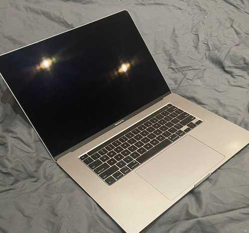 Apple MacBook Pro 16 2019 32/512