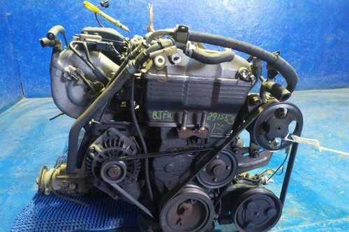 Двигатель Mazda Capella gwew FS-DE