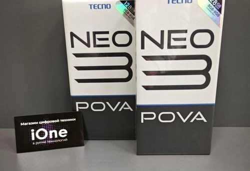 TECNO Pova Neo 3, 8/128 ГБ