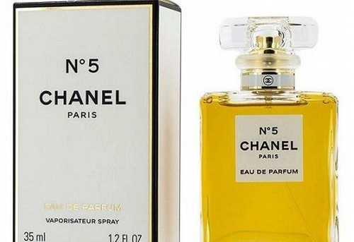 Chanel Chanel N5 парфюмерная вода 35 мл для женщин