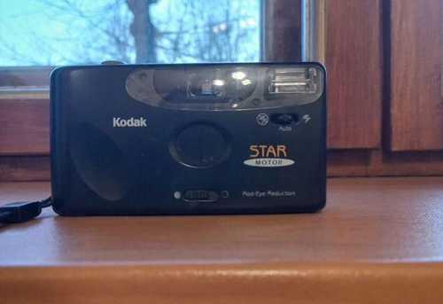 Раритетный фотоапп Kodak star motor