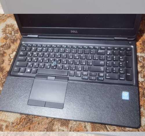 Dell latitude i5-5200u/ 10гб/ 240гб SSD, 15.6"