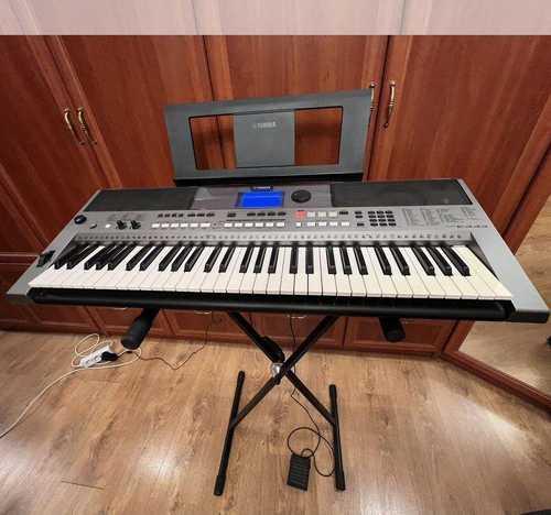 Синтезатор yamaha psr e443