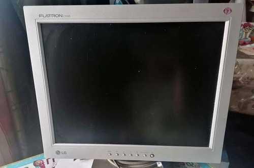 Монитор LG flatron L1510S