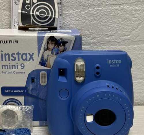 Instax Mini 9