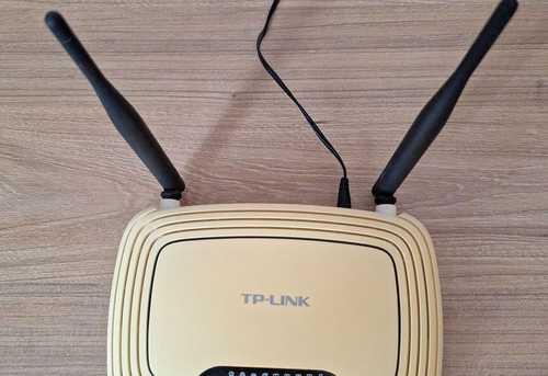 Wi-Fi роутер Tp-Link 841N рабочий