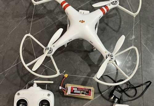 Квадрокоптер dji phantom