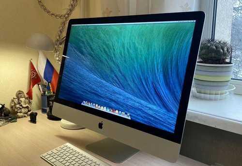 Моноблок Apple iMac 27