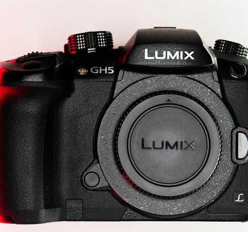 Фотоаппарат Panasonic Lumix GH5 body