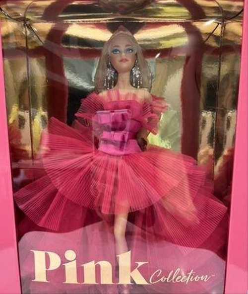 Кукла Barbie Pink Collection 2021 limited новая