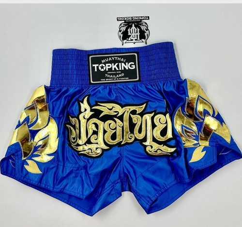 Шорты для единоборств Top King tktbs 229 Blue