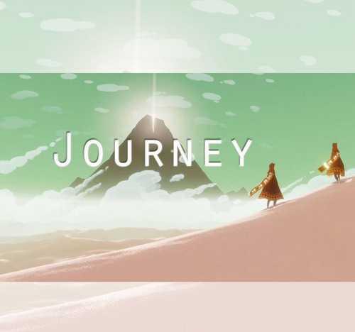 Journey PS4/PS5