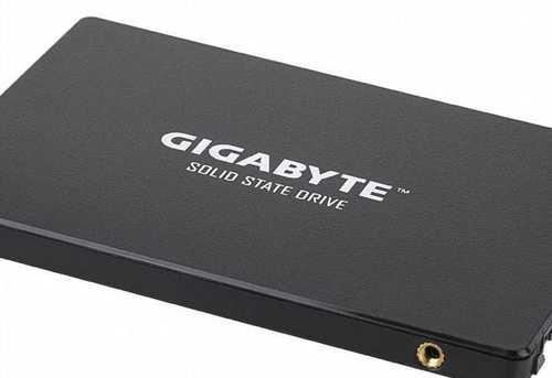 480 гб 2.5" SATA накопитель gigabyte