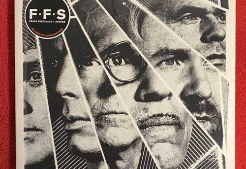 Franz Ferdinand + Sparks - FFS 2LP