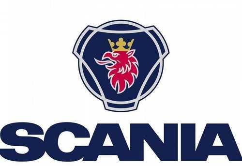 Диффузор вентилятора радиатора Scania (Скания)