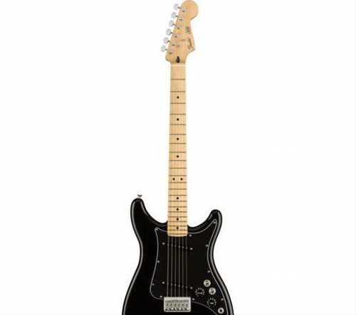 Новый Fender Player Lead II MN Black