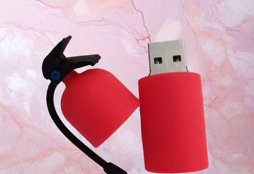 Usb флешка 64 gb Огнетушитель