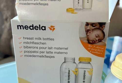 Бутылочки для кормления Medela смарт соска