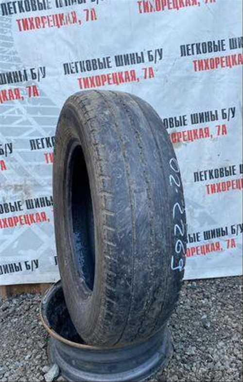 Nokian Tyres Nordman SC 195/75 R16C