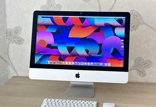 Apple iMac 21.5 SSD 500gb HDD 1T