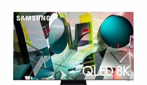 Телевизор Samsung 55" qled 8k