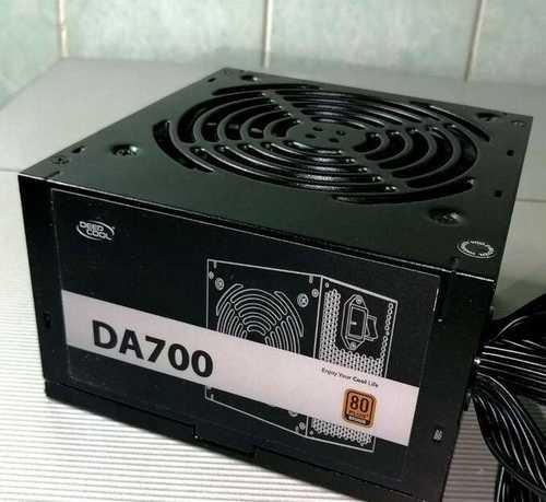 Блок питания Deepcool DA700 700W/Идеал