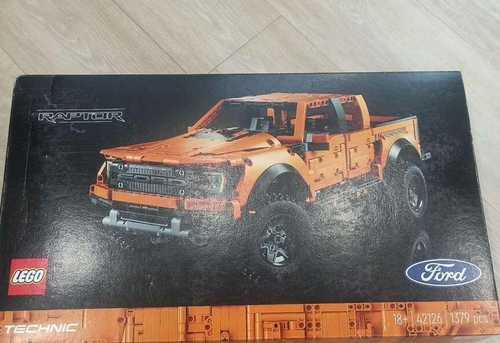 Lego Technic Ford F-150 Raptor 42126