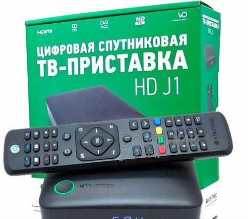 Ресивер НТВ Плюс HD J1