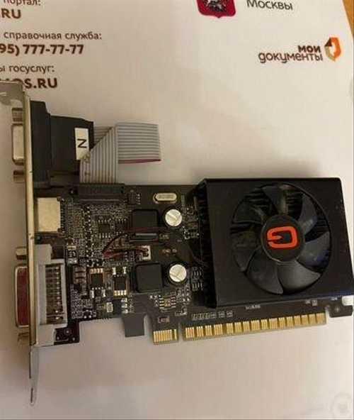 Видеокарта Nvidia GeForce 8400gs