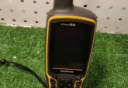 GPS Навигатор garmin gpsmap 64