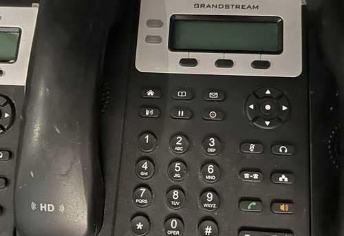 Телефон стационарный grandstream gxp1620