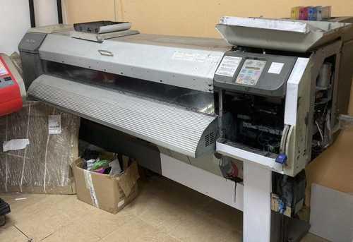 Широкоформатный принтер mutoh
