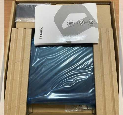 D-Link DGS-1210-10P