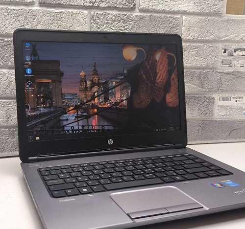 Ноутбук HP probook