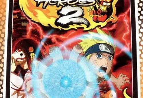 Naruto Ultimate Ninja Heroes 2 PSP AA00981