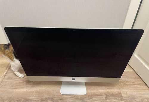 iMac 27" Late 2014