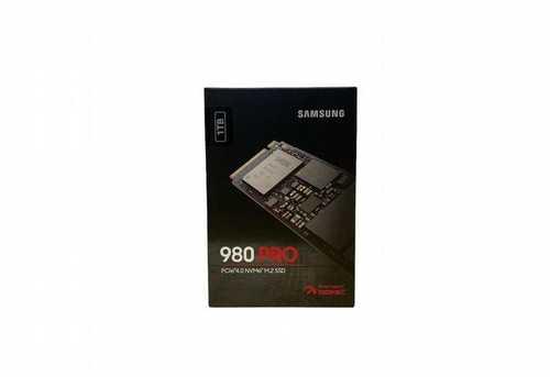 SSD диск samsung 980 PRO 1TB (G38)