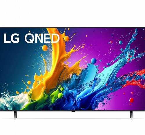 Телевизор 65" LG 65qned80T6A 2024 (4K UHD #392991