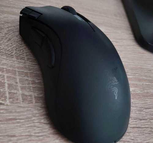 Razer Deathadder v2 x hyperspeed