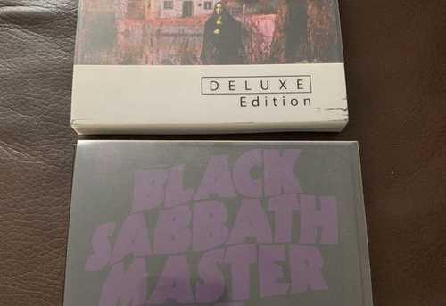 Cd диски Black Sabbath