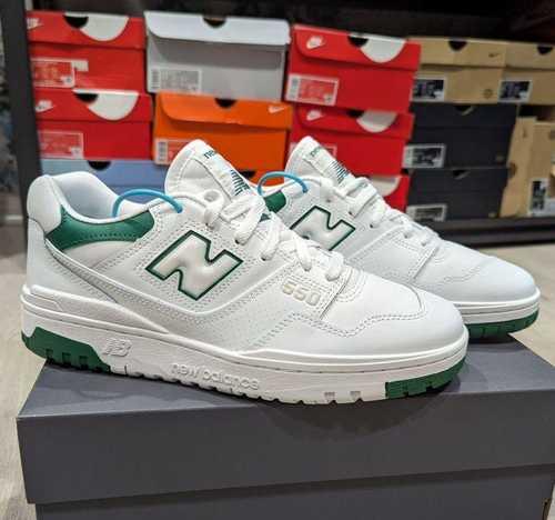 Кроссовки New balance 550 оригинал US 9,5