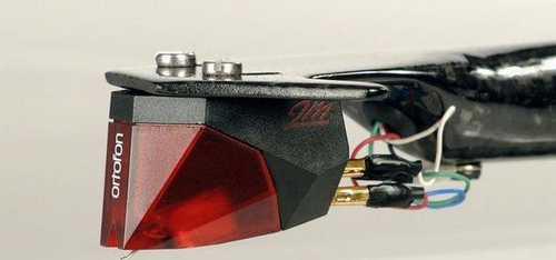 Головка звукоснимателя Ortofon 2M Red