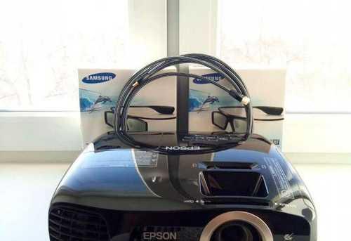 3D Full HD проектор Epson EH-TW5200
