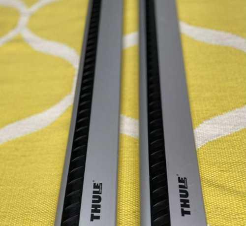 Комплект дуг Thule wingbar 969 с упорами Thule 757