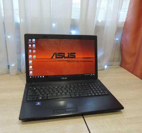 Ноутбук Asus Core i5/8Gb/500Gb