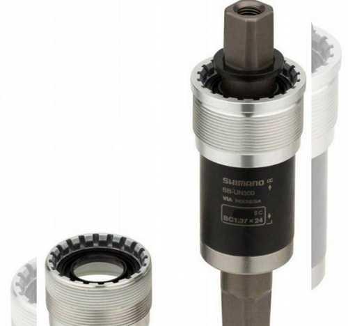 Каретка Shimano, UN300, 68/122.5 (D-NL), б/болтов
