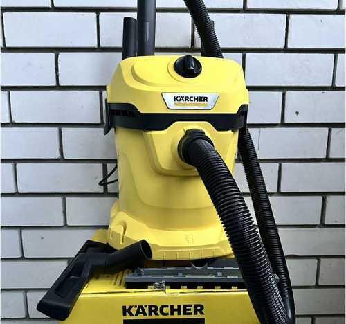 Пылесос karcher wd 2 plus