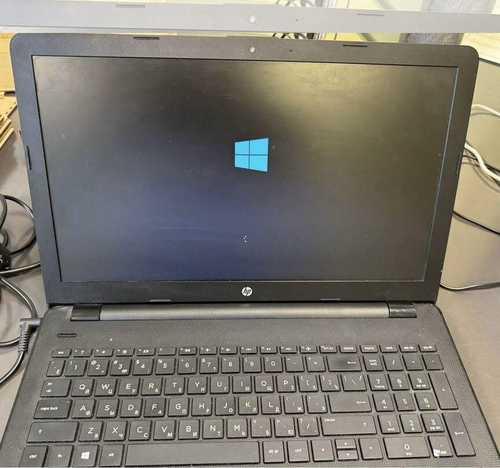 Ноутбук HP Laptop 15-bw0xx