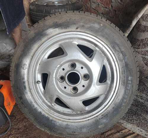 Летние колеса r14