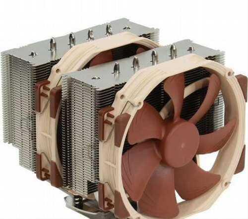 Кулер процеccорный Noctua NH-D15